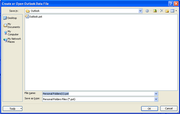 How to Create PST File in Outlook? How to Create PST File in Outlook?