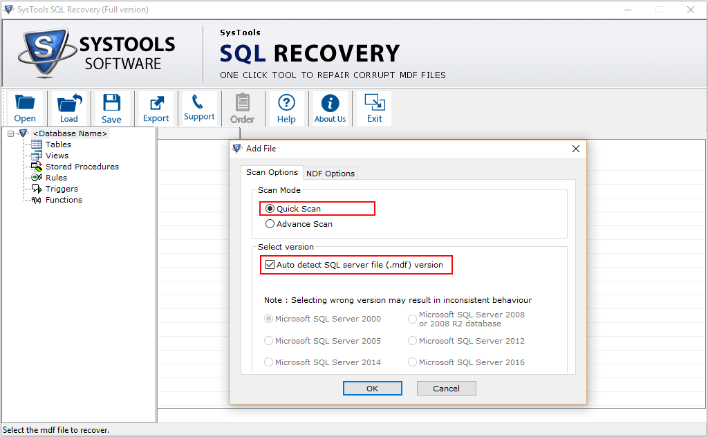How To Convert Mdf To Sql Script Files With Sql Script Generator